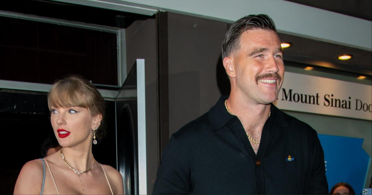 Tayor Swift and Travis Kelce Are Engaged — Celebrities React