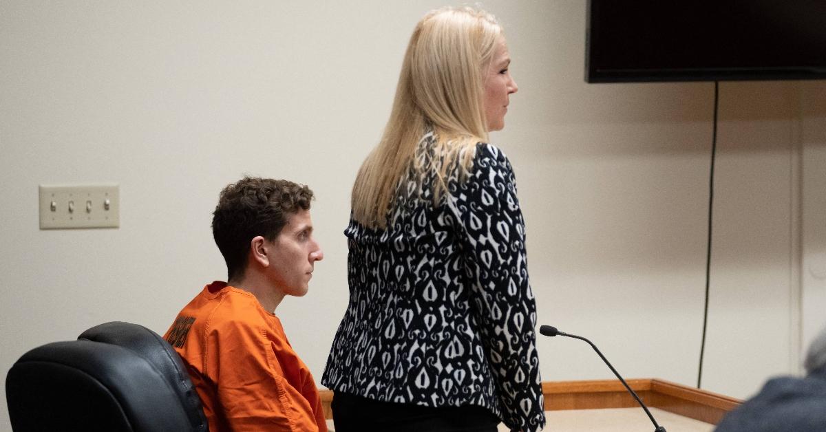 Bryan Kohberger's Selfie Is Haunting Even Without the Context