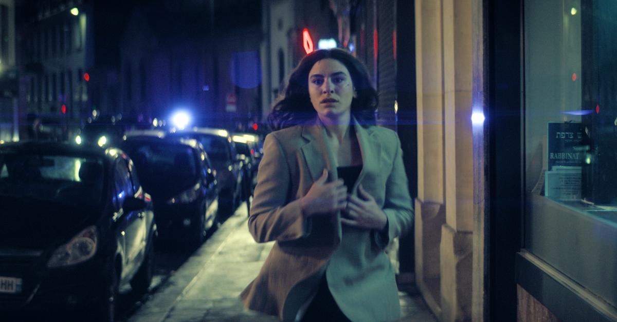 Why Does Imogen Want to Help Adilah in The Veil? (SPOILERS)