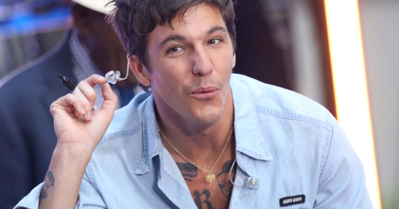 Role Model's Dating Situation Remains Unclear