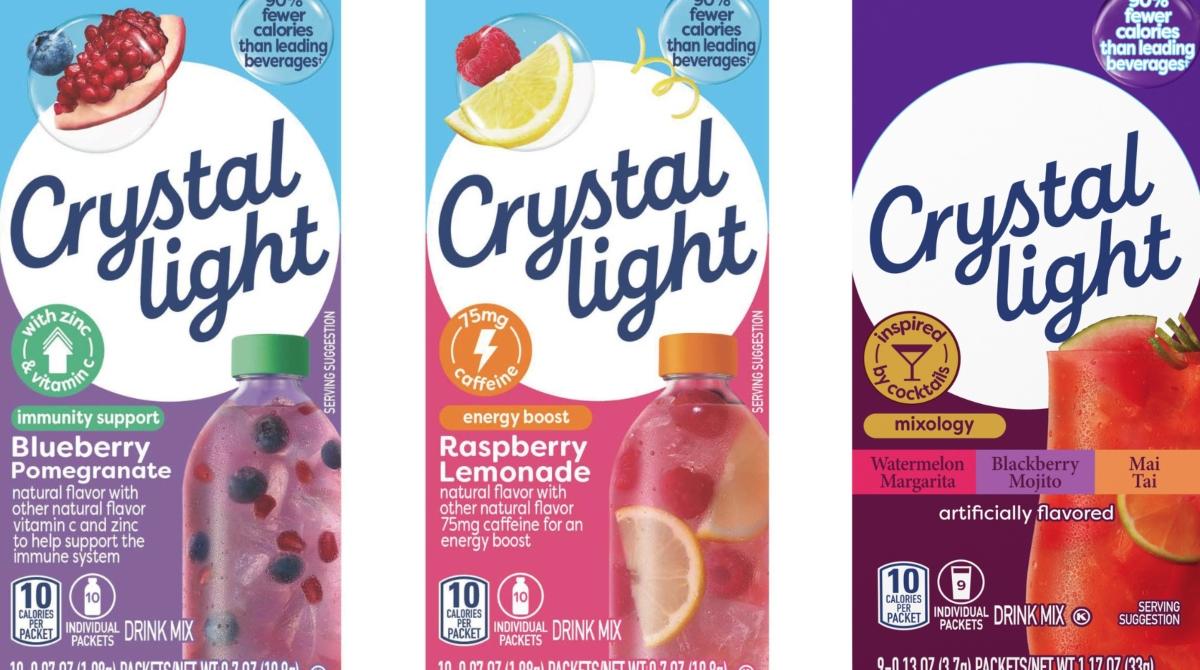 We Tried That: Crystal Light Energy Is Great for On-the-Go