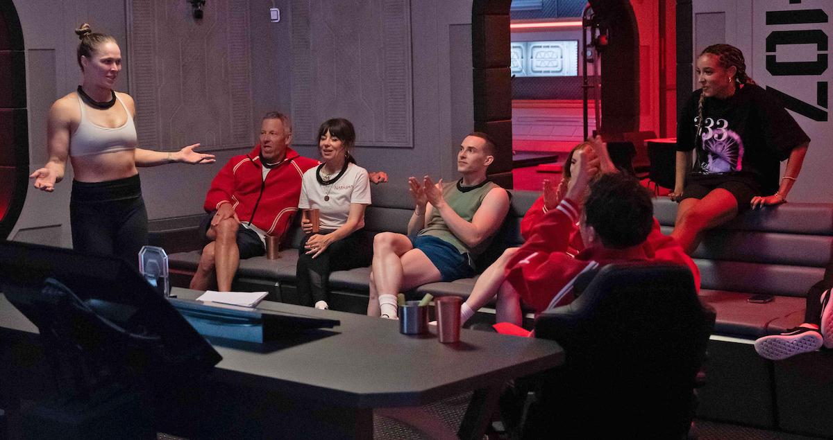 Where in the World (or Beyond) Is Stars on Mars Filmed? (EXCLUSIVE)