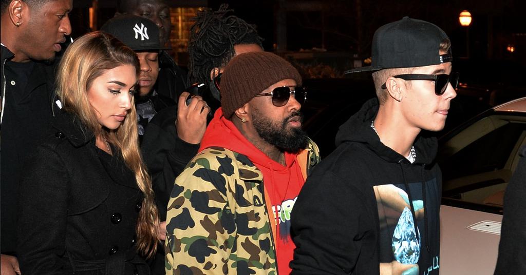Justin Bieber's Relationship History Includes Big Names