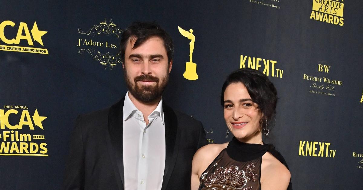 Jenny Slate Has Been Married Twice — Details on Her Past Relationships