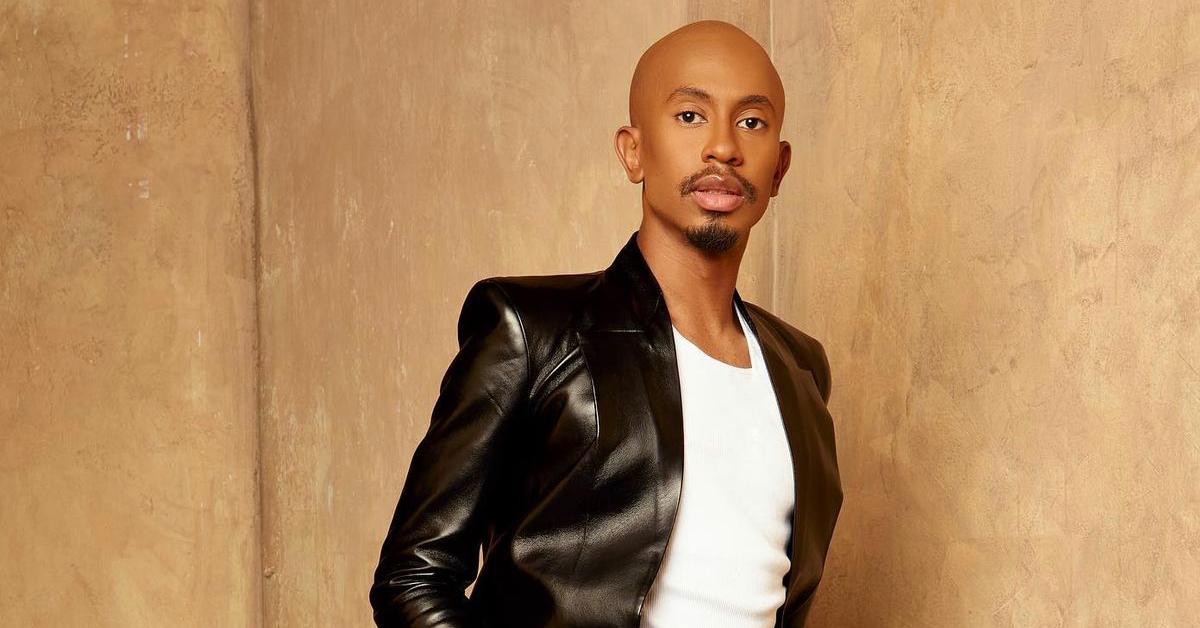 Who Is Kalen Allen Dating? Details on the 'Ellen' Host's Love Life ...