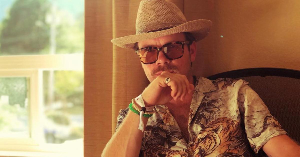 Who Is the Actor That Plays Thaddeus Killgrave in 'Superman & Lois'?