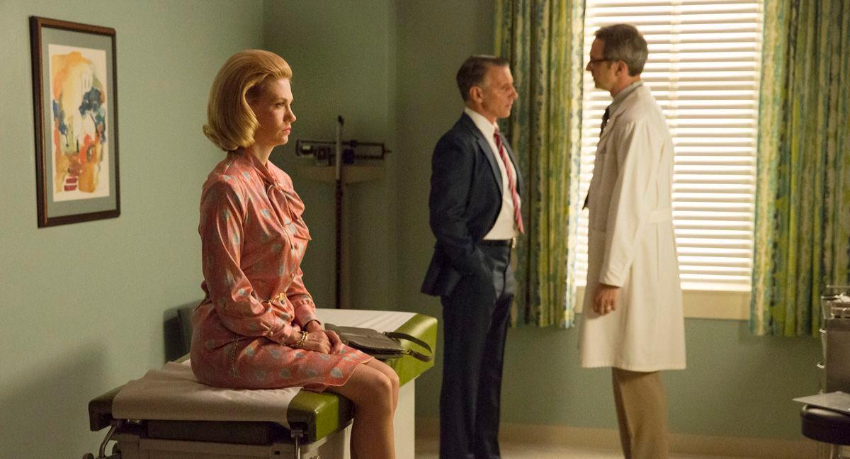 Wait, What Happened to Don Draper's Wife in 'Mad Men'?