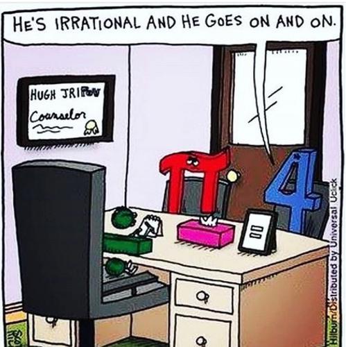 Pi Day Jokes and Memes to Share With Your Nerdiest Friends
