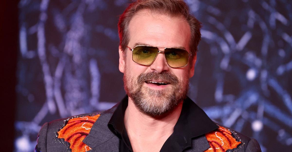 David Harbour Weight Loss: Inside David's Transformation