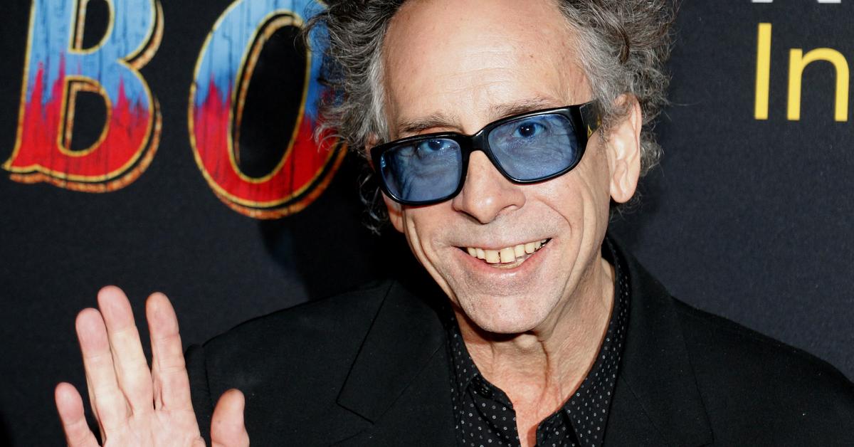 This Controversy Now Haunts Tim Burton's Legacy