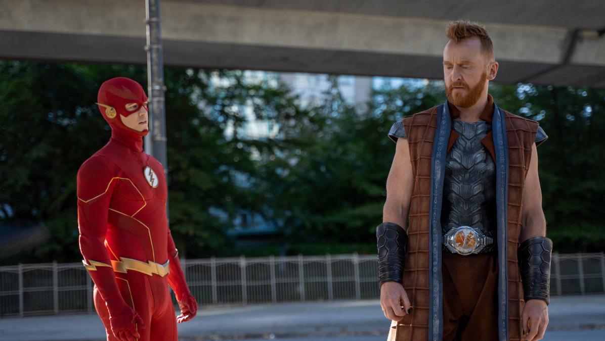 Season 8 of 'The Flash' Has a Dark Future in Store for Barry