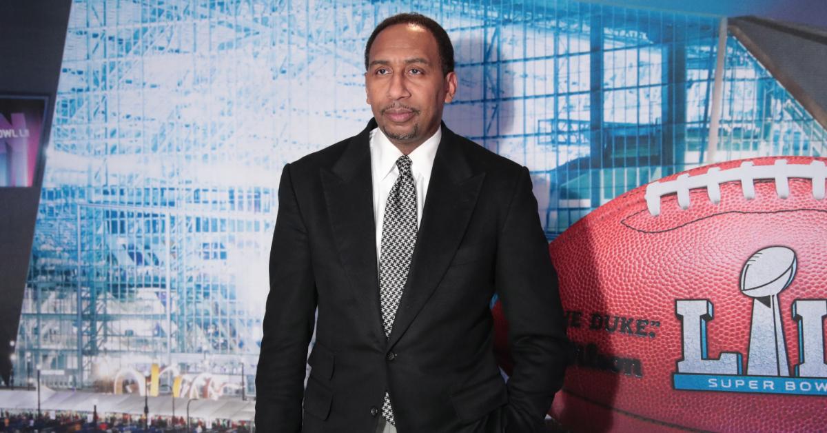 What Happened to Stephen A. Smith on 'First Take'? Details