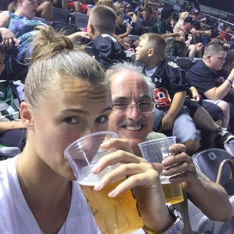 Kristin Leitheuser Isn't Married, but Definitely Not Single Either