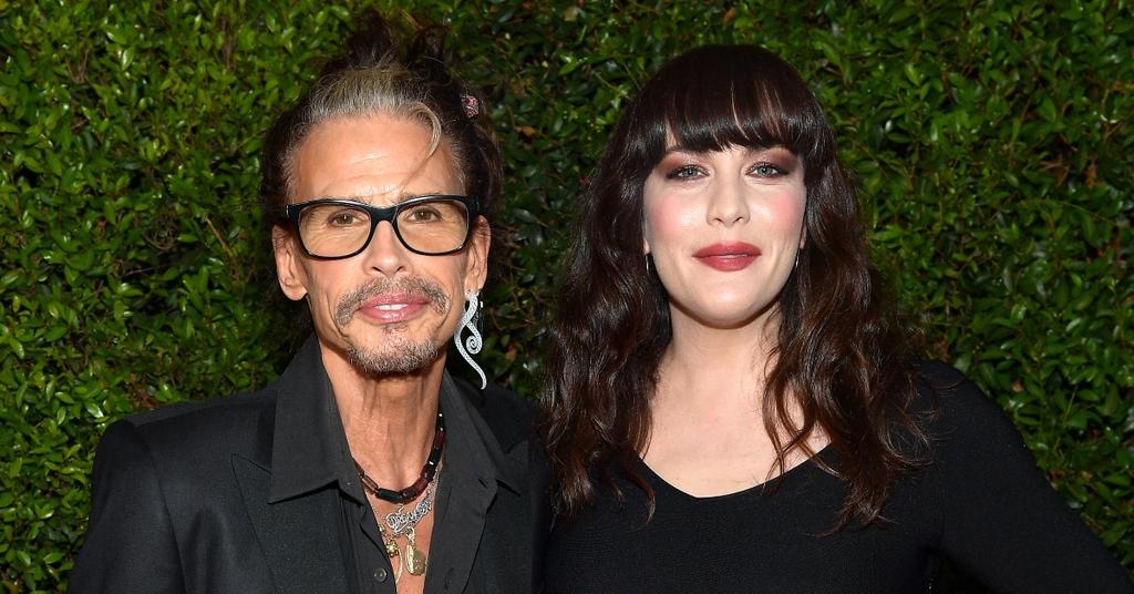 Meet Steven Tyler's Four Kids — Liv, Mia, Chelsea and Taj!