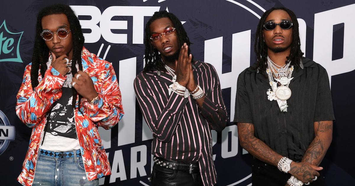 Did the Migos Break Up? Here's the Full Scoop