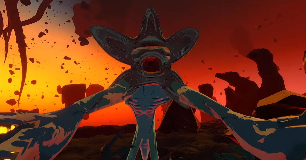 'Stranger Things VR' Expands The World Of The Netflix Series — When's ...