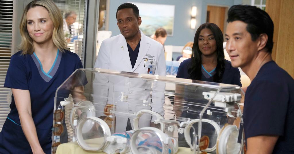 Who Is Dr. Andrews’ Wife on ‘The Good Doctor’?