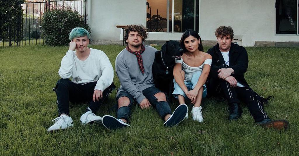 The C4 House Members Are Mourning Corey La Barrie's Tragic Death