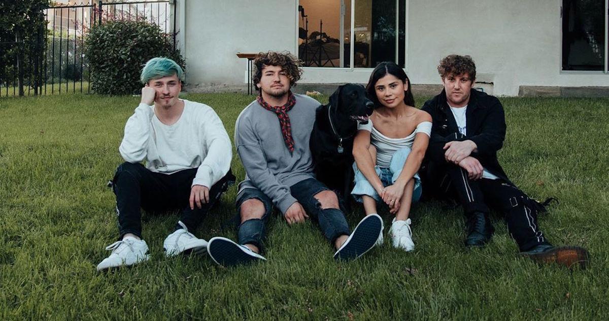 The C4 House Members Are Mourning Corey La Barrie's Tragic Death