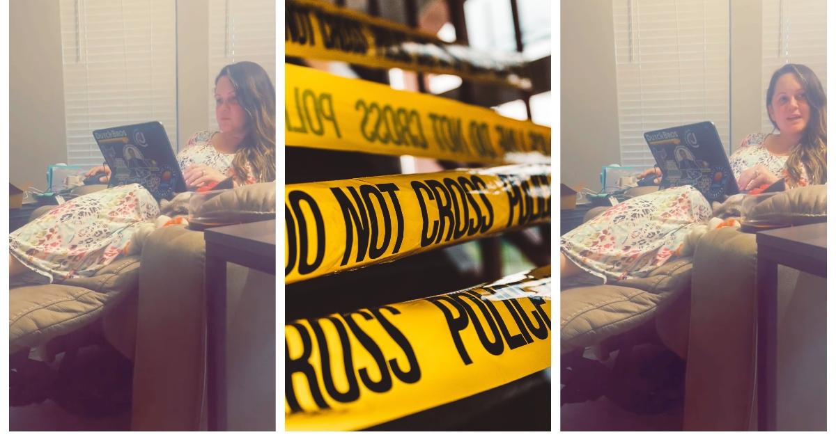 If Women Are Thinking About Being Kidnapped That's on Them