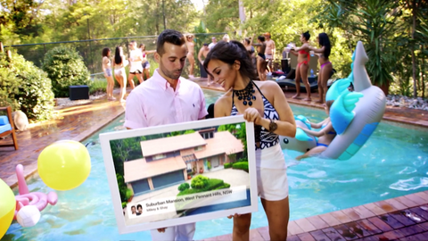 Here's How to Book Every Contestant's House on 'Instant Hotel'