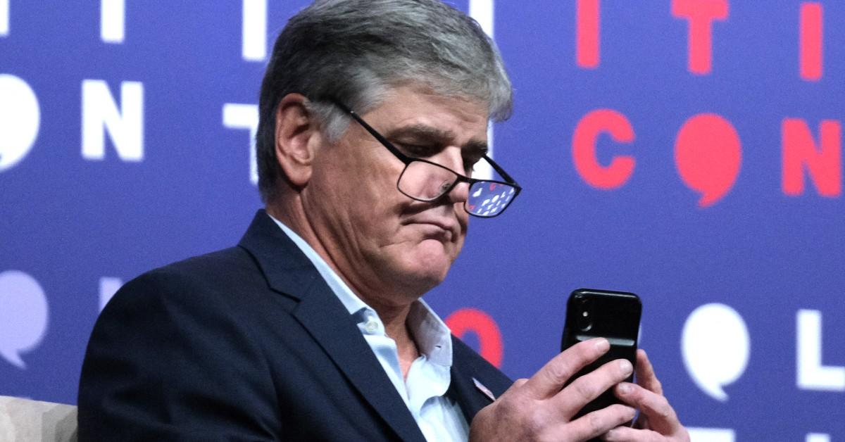 Sean Hannity's Net Worth: The Sources of His Massive Wealth
