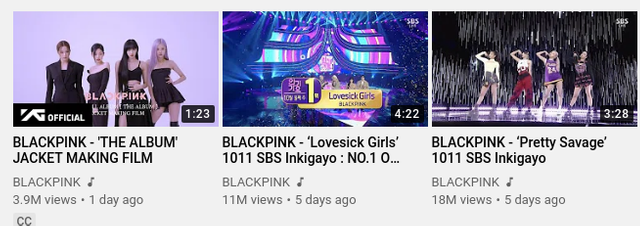 BLACKPINK vs. BTS — Who's Winning the K-Pop Battle?