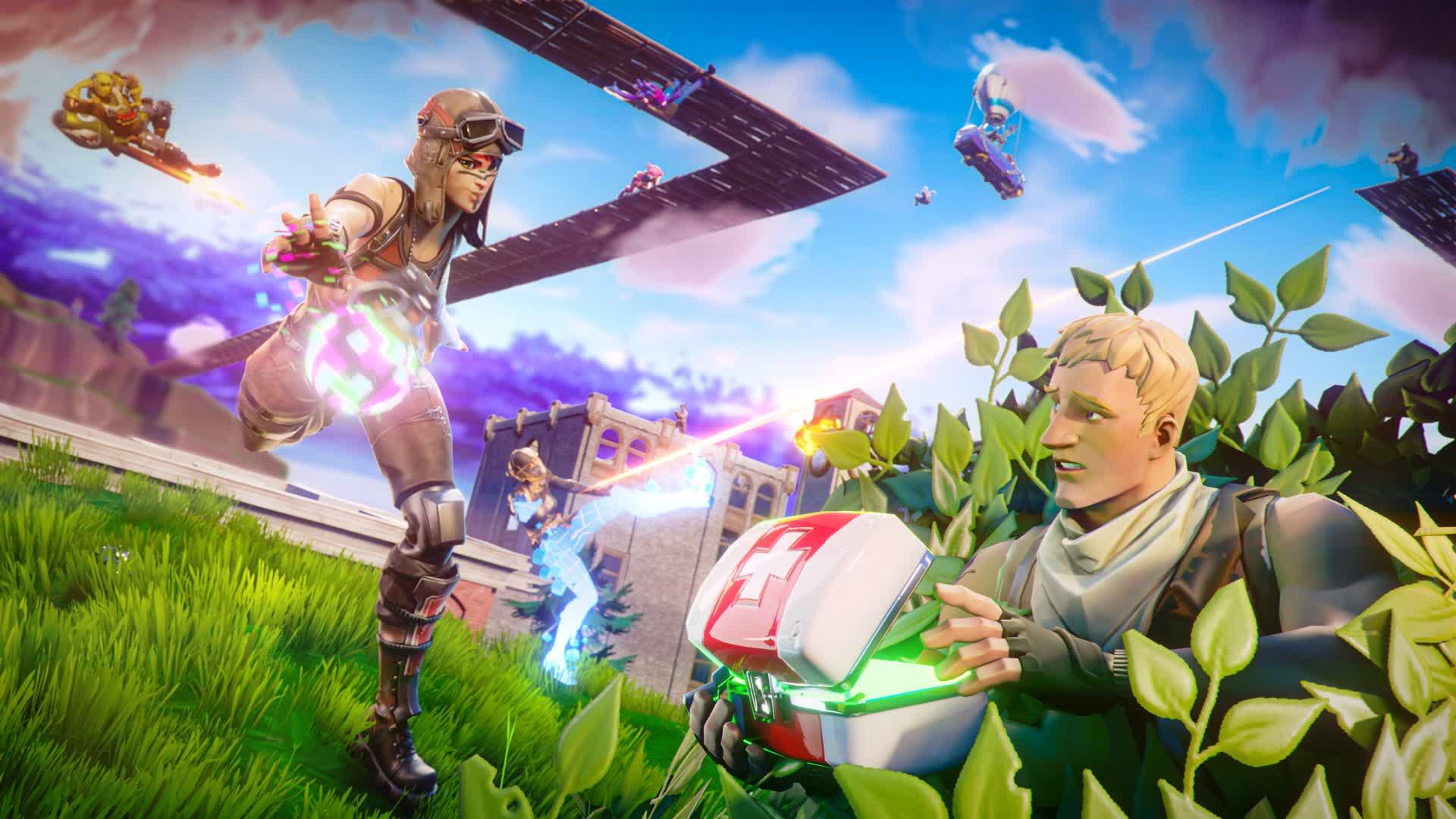 Here s How To Play Project Nova In Fortnite 