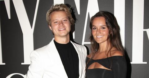 Rudy Pankow and Elaine Siemek's Relationship Timeline