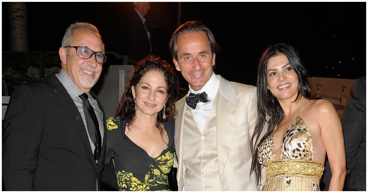 Adriana de Moura on Emilio Estefan Music Collabs (EXCLUSIVE)