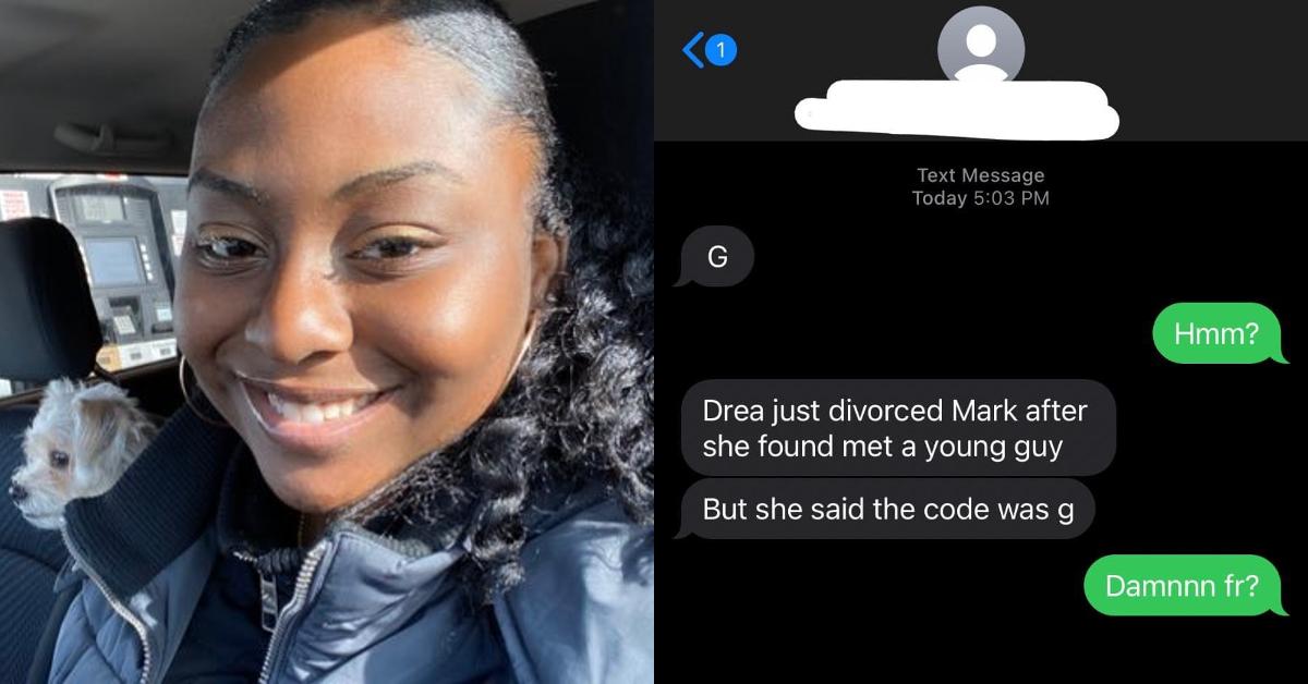 Stranger Texts Gossip to Wrong Number, Spills Tea Anyway
