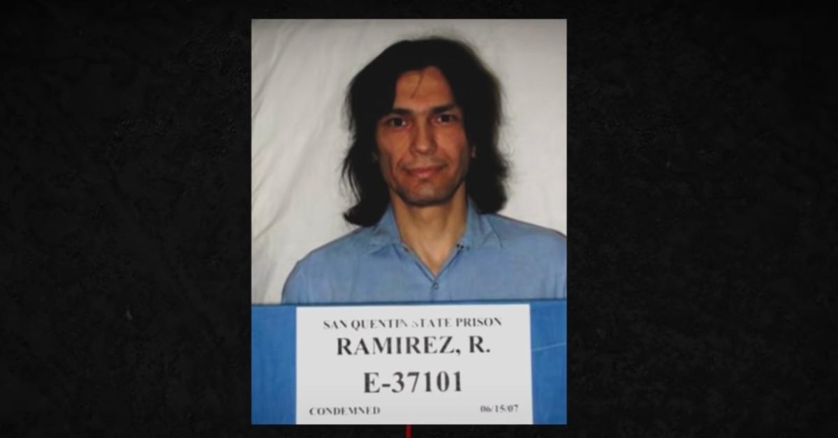 A Richard Ramirez Survivor Was Saved by Divine Intervention