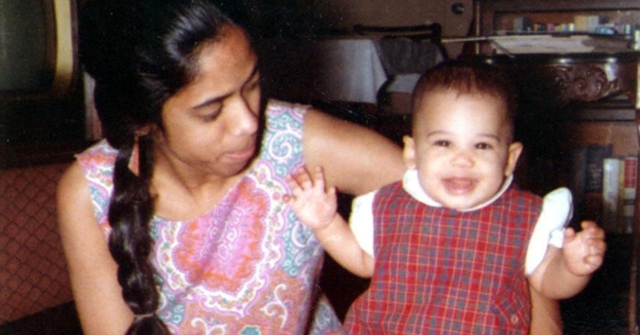 Meet Kamala Harris's Parents, Shyamala and Donald