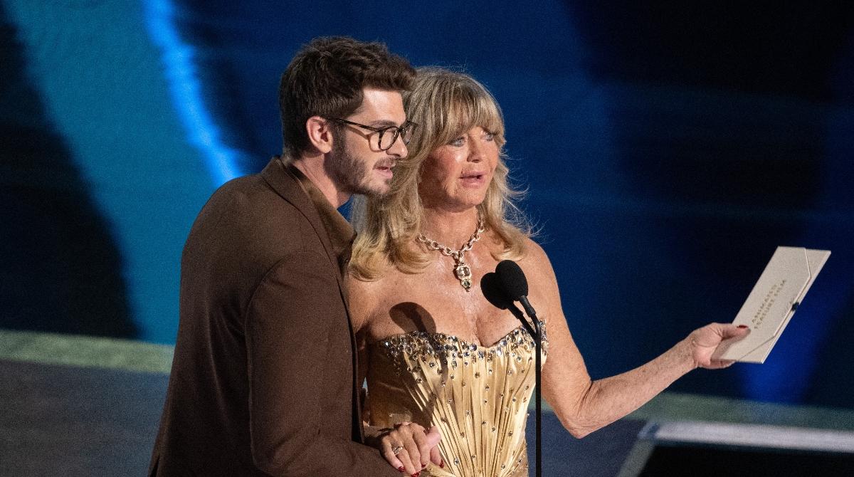 Who Are Actor Andrew Garfield’s Parents?