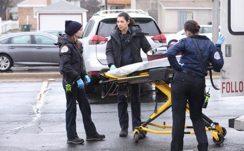 Who Is Emma on 'Chicago Fire'? Meet Actress Caitlin Carver