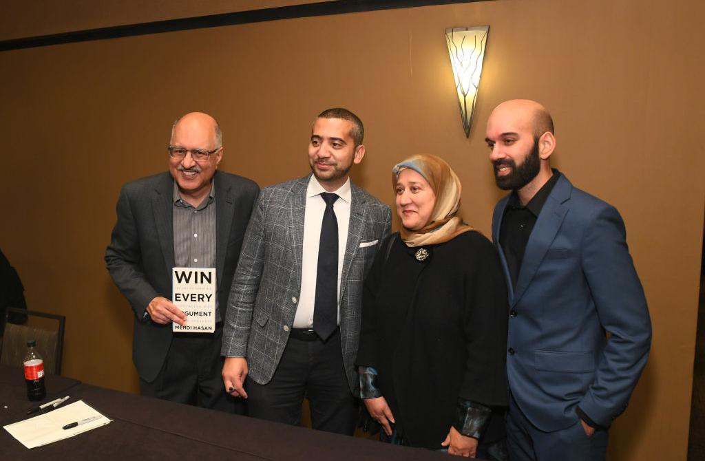 What Is Mehdi Hasan’s Net Worth? Host Left MSNBC