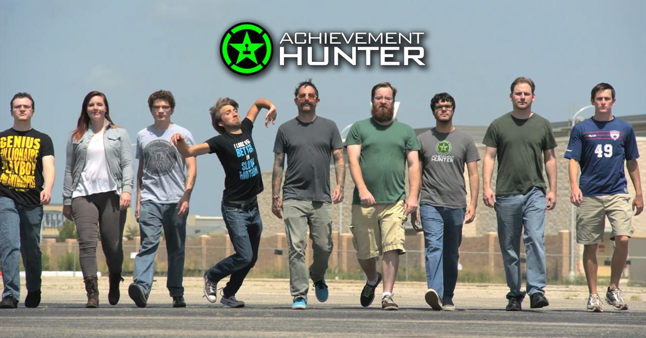 Why Did the OG Achievement Hunter Crew Disband? Explained