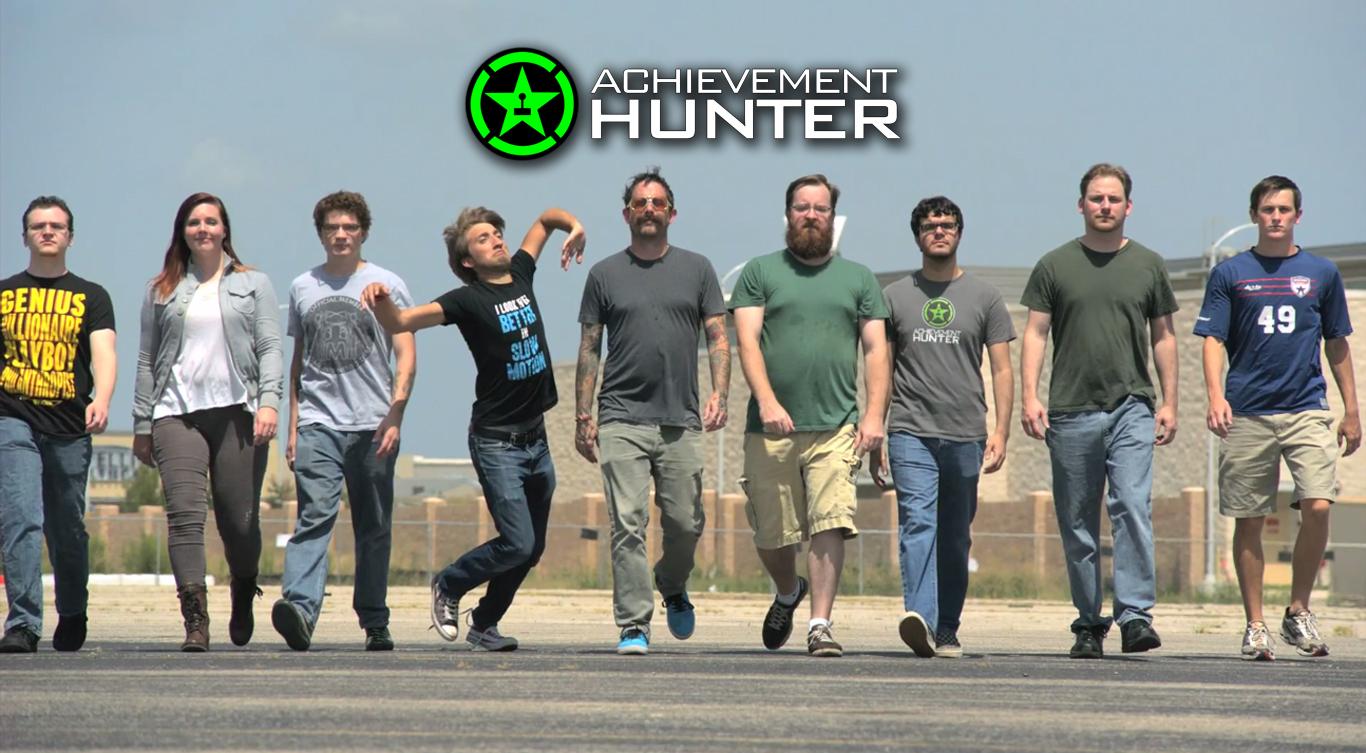 Why Did the OG Achievement Hunter Crew Disband? Explained