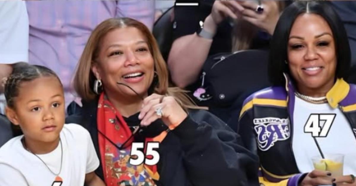 Everything Queen Latifah Has Said About Her Son, Rebel