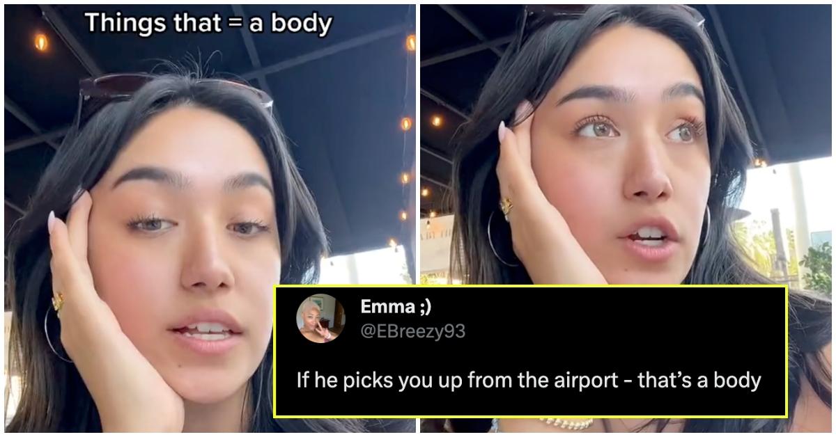 What Does the Phrase "That's a Body" Mean? Details