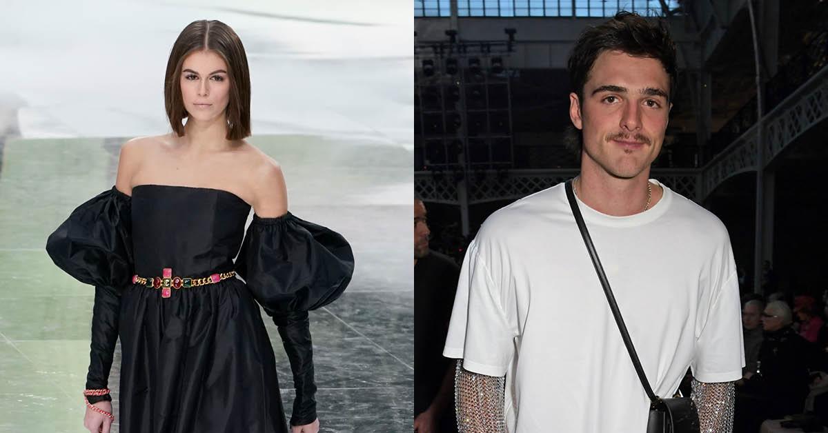 Who Is Kaia Gerber Dating — Details on the Model's Relationships