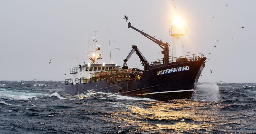 Deadliest Catch Cameraman Shares Filming Secrets on Reddit