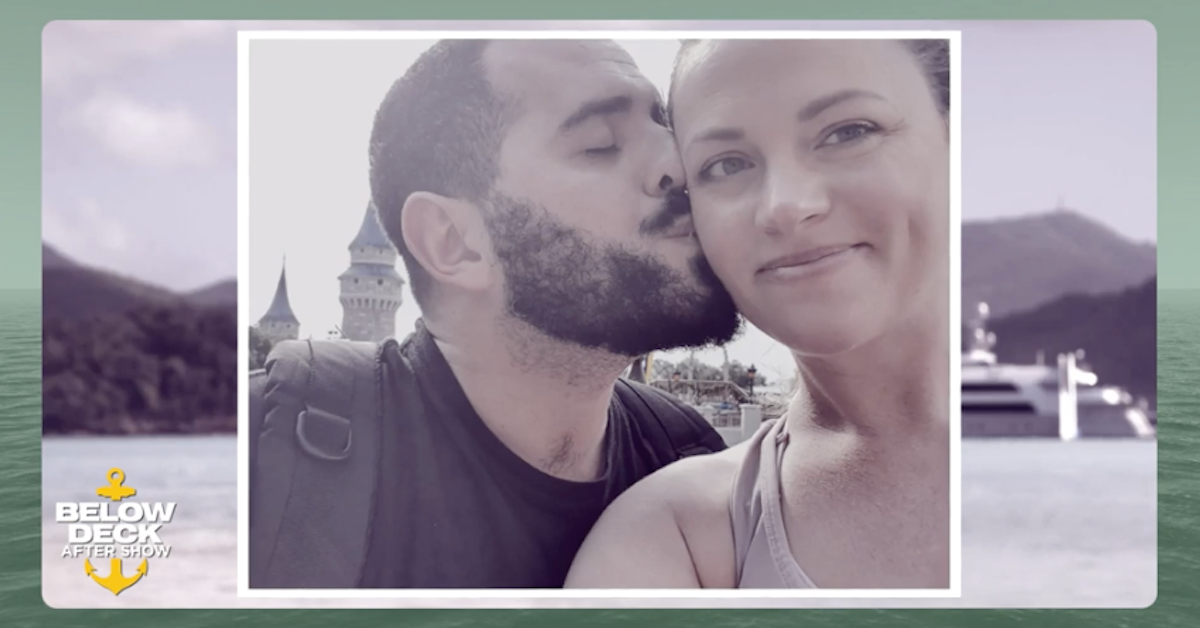 Is Rachel From 'Below Deck' Still With Her Boyfriend Vincenzo? — Details
