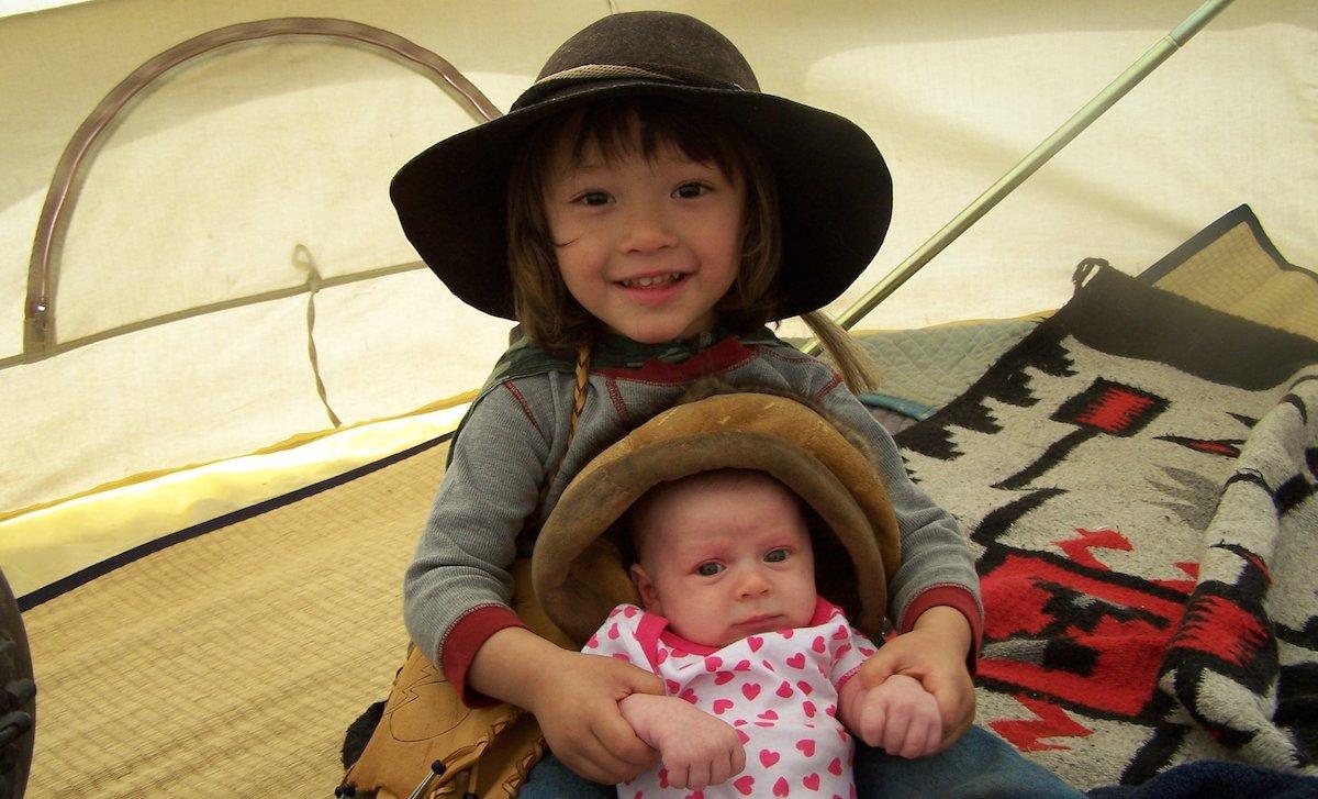 Jason Hawk's Son Kai Is Following in His Footsteps on 'Mountain Men'