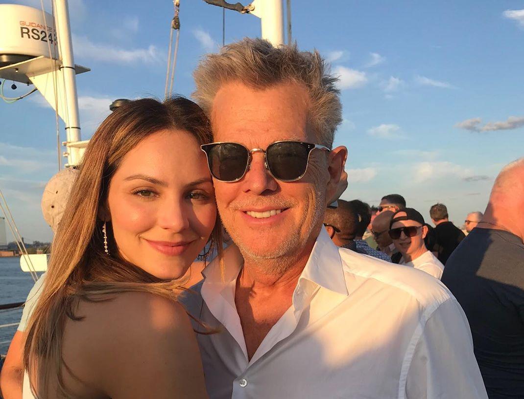 Who Are David Foster's Daughters? They Have Cultivated a Loving Family