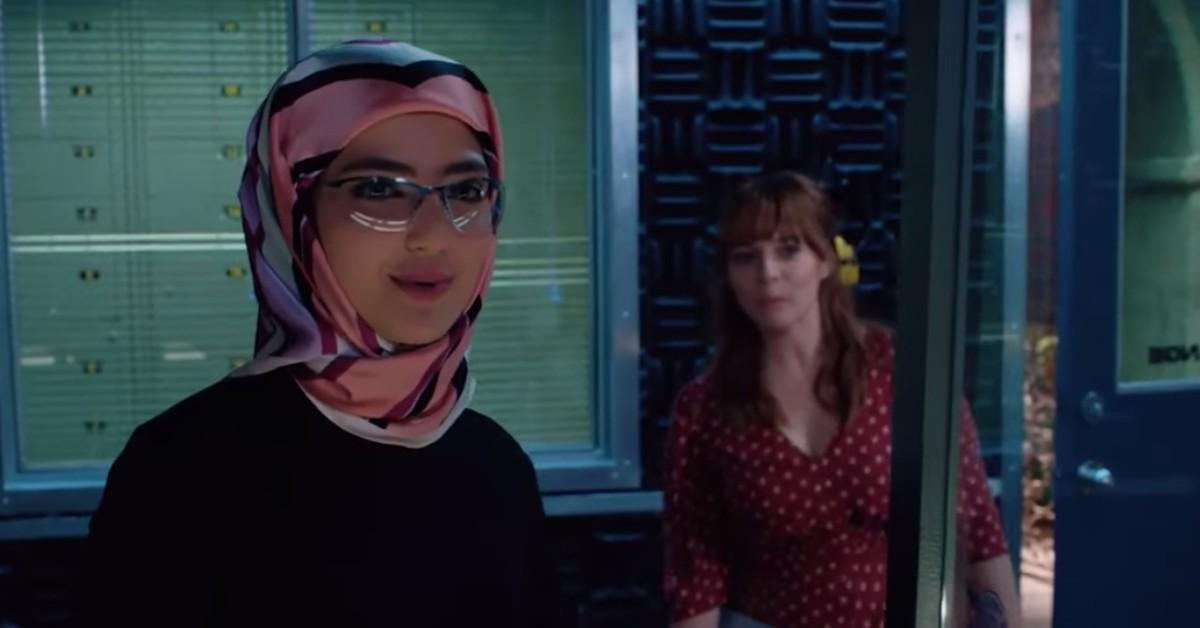 Who Is Fatima on 'NCIS Los Angeles'? Meet Actress Medalion Rahimi