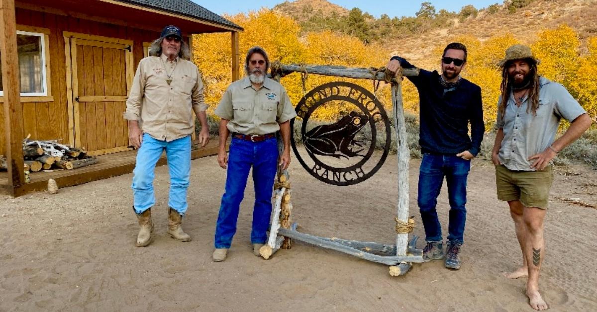 Blind Frog Ranch’s Location Once Offered Tours