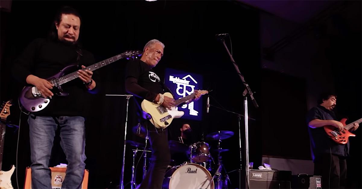 What Was Singer Robin Tamang's Cause of Death?