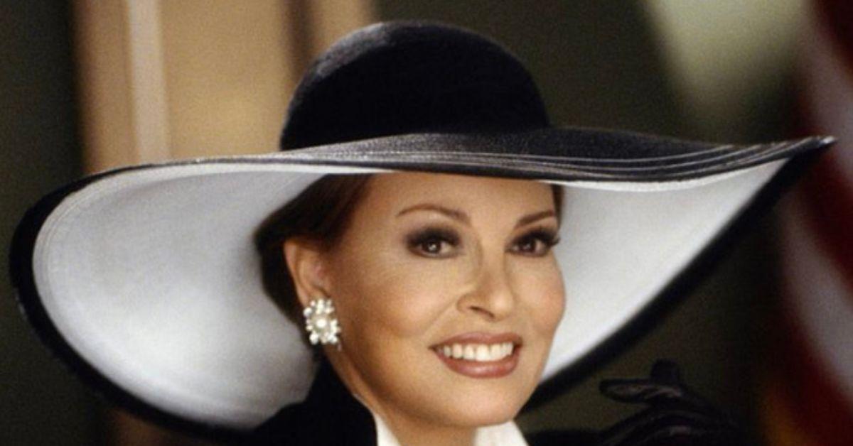 Who Did Raquel Welch Play in ‘Legally Blonde’?