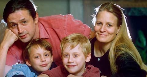 Who Are Macaulay Culkin's Parents? Their Relationship, Explained